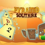 Pyramid Solitaire - jeu de cartes où il faut faire des 13 ...