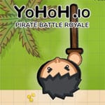 Yohoho.io - jeu de pirates multijoueurs - jeuxgratuits.net