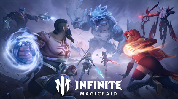 Infinite Magicraid - Jeu de rôle au tour par tour - Jouer sur PC