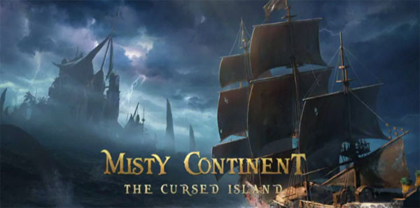 Misty Continent: Cursed island - Jouer sur PC - JeuxGratuits.net