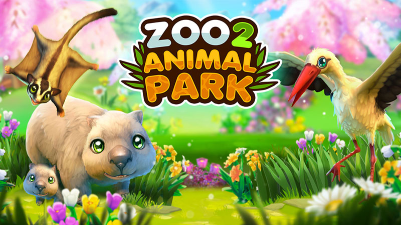 Zoo 2 Animal Park - jeu de gestion de zoo gratuit - jeuxgratuits.net
