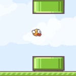 Flappy bird - remake HTML5 de Flappy bird - jeuxgratuits.net