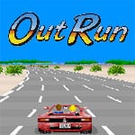 Out Run - Remake HTML5 du jeu d'arcade Out Run - jeuxgratuits.net