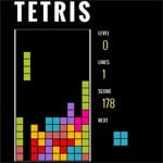 Tetris Gratuit : Le Jeu de Puzzle Original (1984)